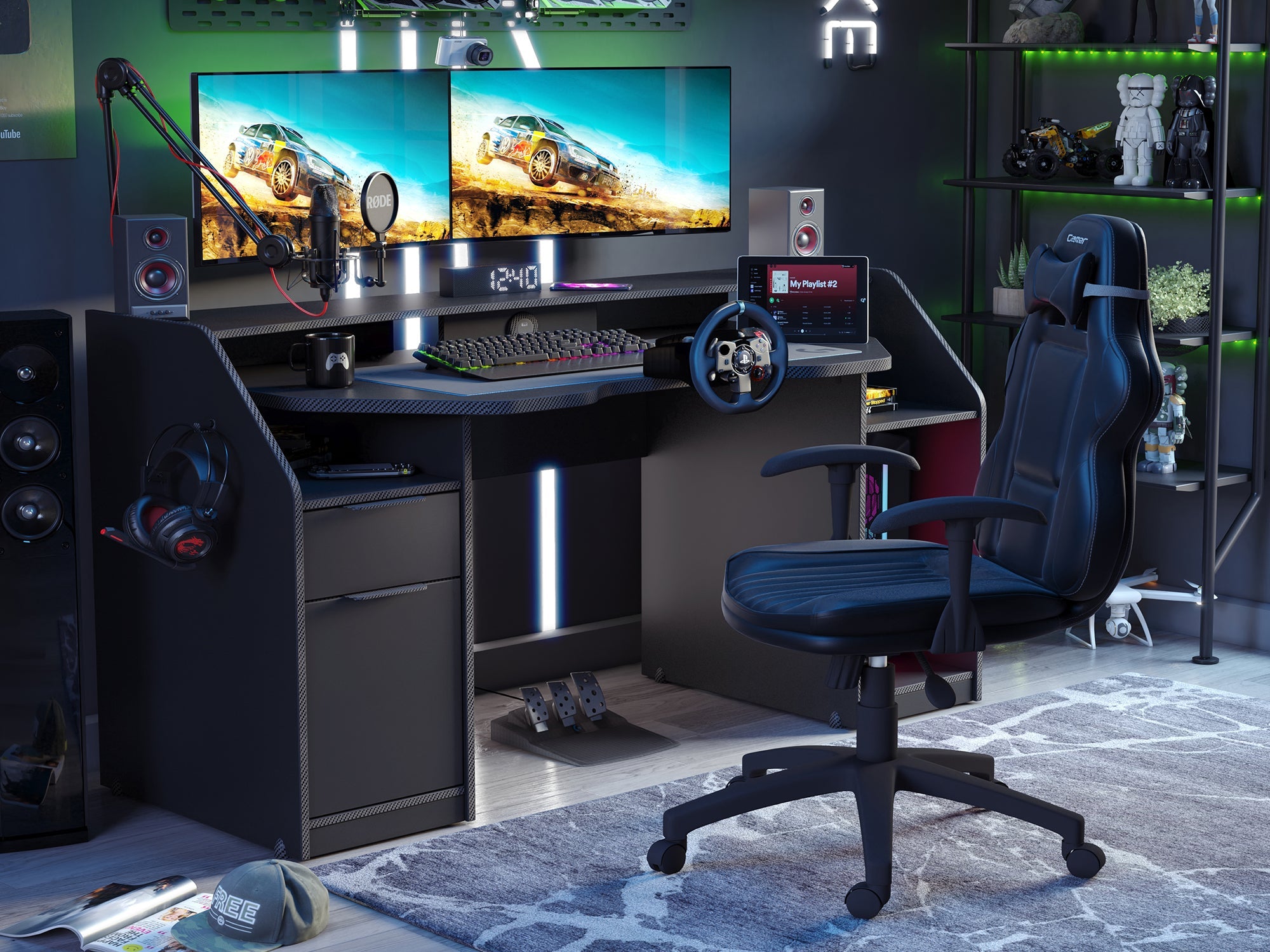 Gaming – Cilek Kosovo